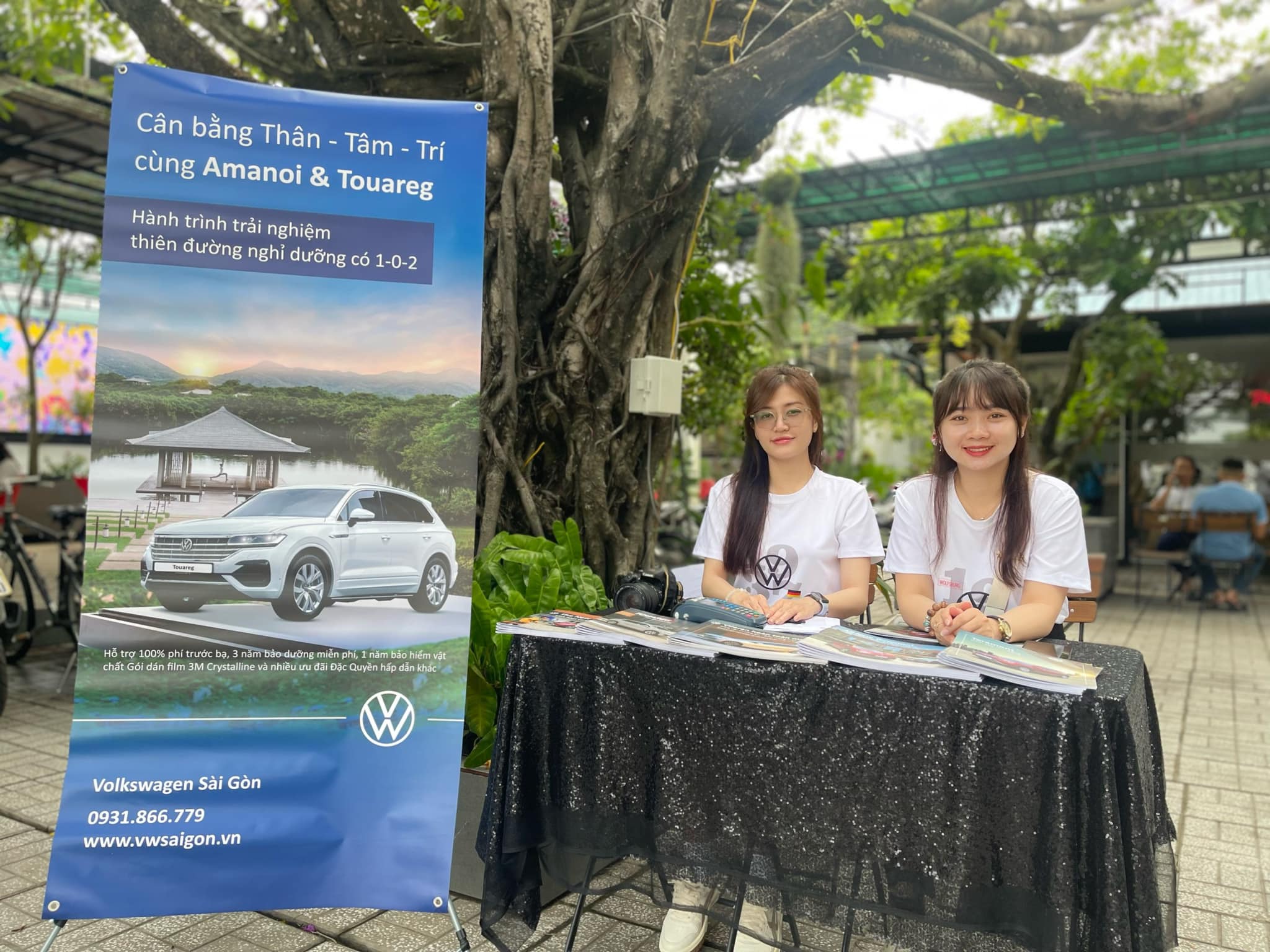 Volkswagen Truong Chinh - Chương trình Volkswagen Tour đã đến Đồng Tháp ...