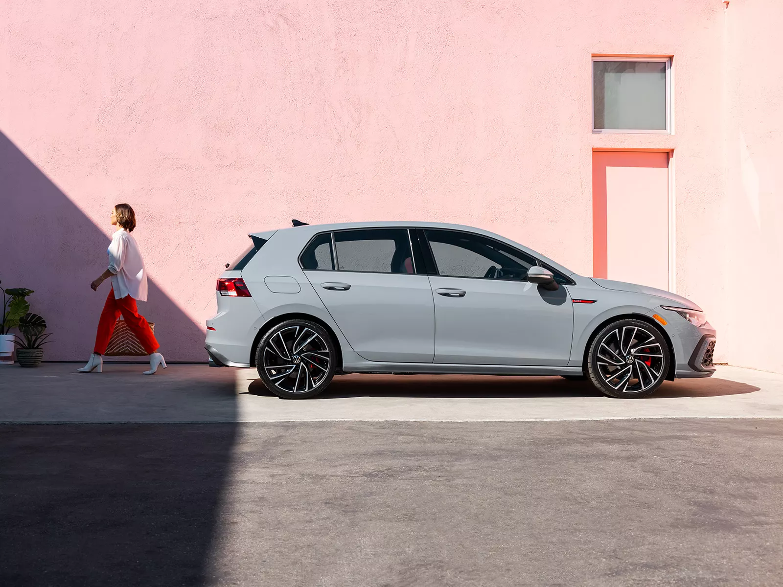 Xe Volkswagen Golf 2025 - Lái thử chi tiết xe Golf Volkswagen ...