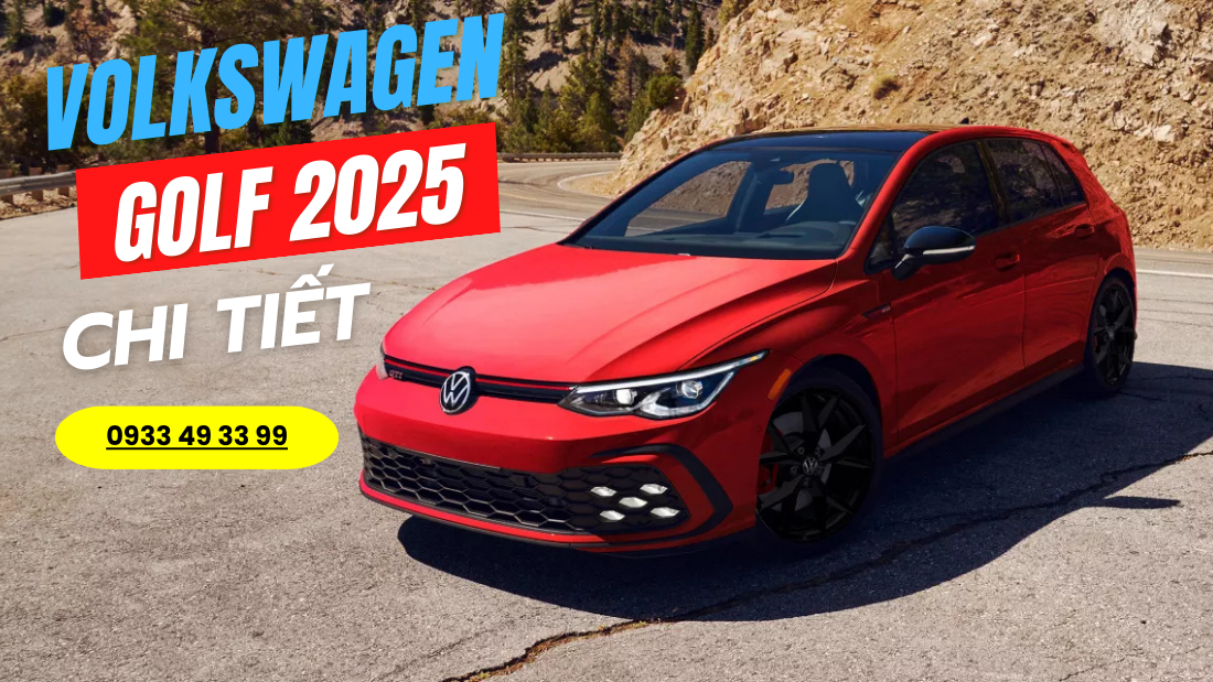 giá xe Volkswagen Golf tại Việt Nam. Chi tiết xe Volkswagen Golf ...