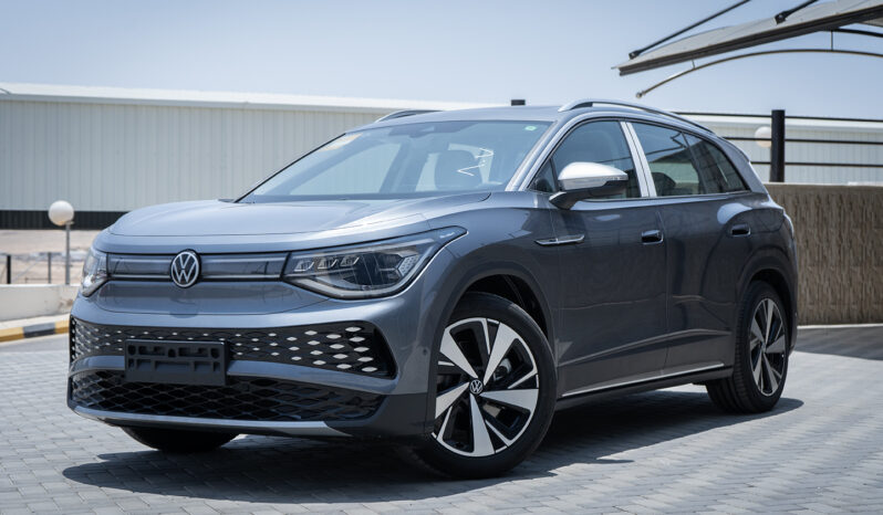 giá Volkswagen ID.6X - Mẫu xe điện ID.6X bán chạy của Volkswagen. - Volkswagen Sài Gòn