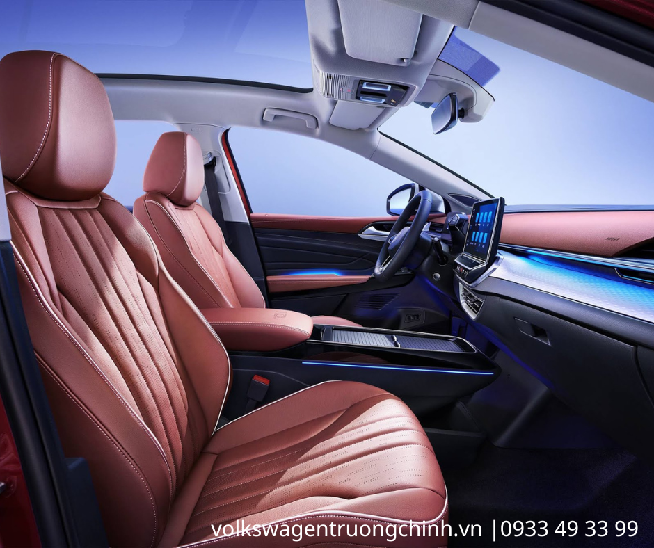 giá xe Volkswagen ID6 2025. Tìm hiểu chi tiết Volkswagen ID6 2025 mới - Volkswagen Sài Gòn