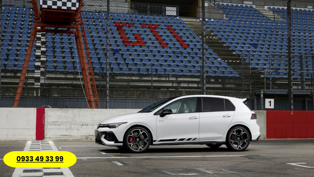 giá VW golf GTI: Đánh giá xe VW Golf GTI 2025 mới - Volkswagen Sài Gòn