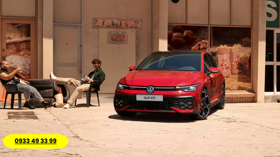 Xe Golf Volkswagen: Xem chi tiết xe Ôtô Golf 2025 - Volkswagen Sài Gòn