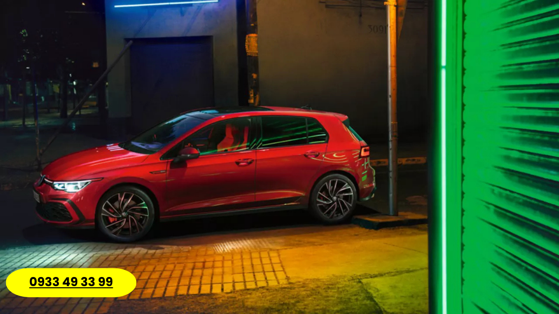 Xe Golf Volkswagen: Xem chi tiết xe Ôtô Golf 2025 - Volkswagen Sài Gòn