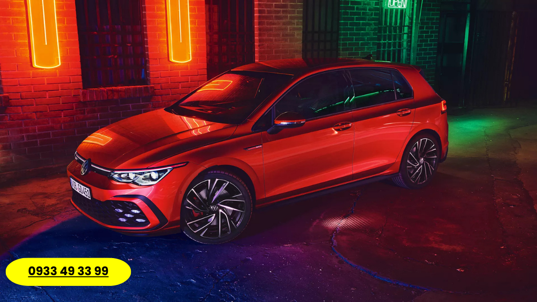 Xe Golf Volkswagen: Xem chi tiết xe Ôtô Golf 2025 - Volkswagen Sài Gòn