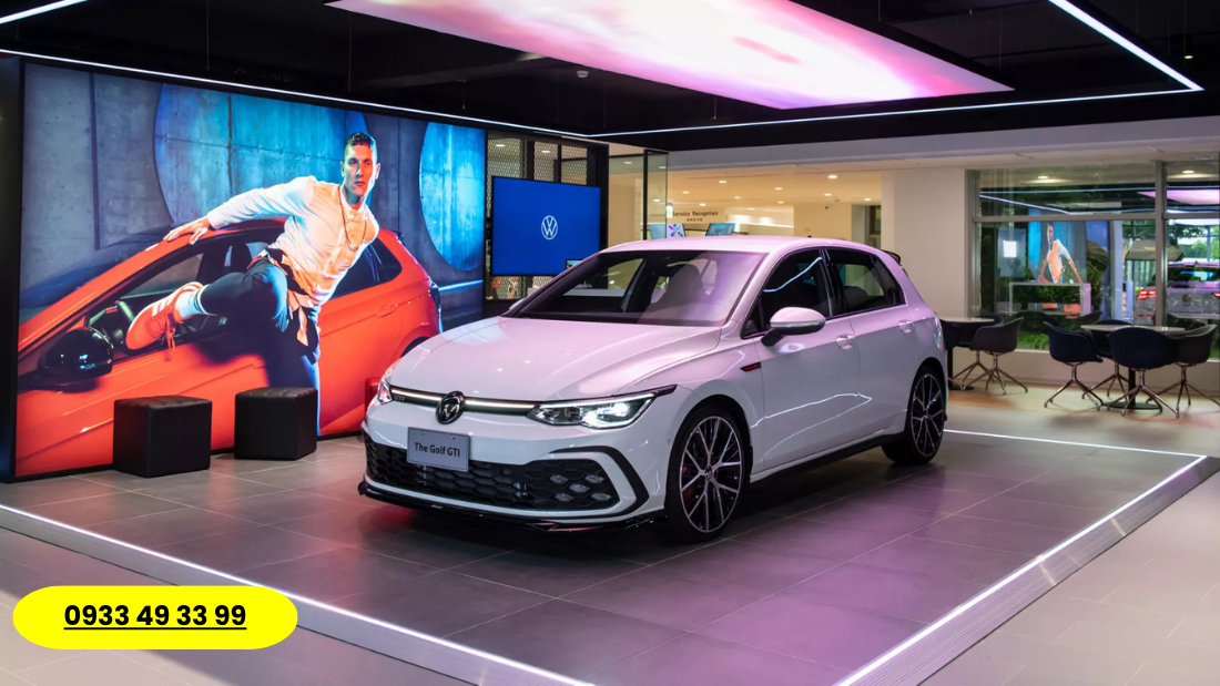 Xe Golf Volkswagen: Xem chi tiết xe Ôtô Golf 2025 - Volkswagen Sài Gòn