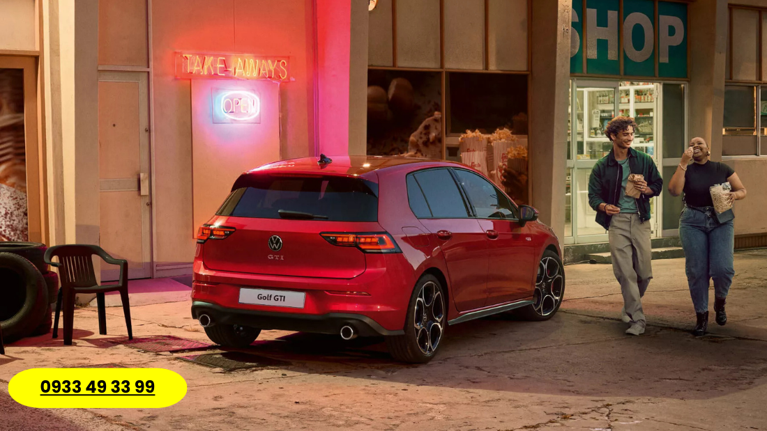 Xe Golf Volkswagen: Đánh giá chi tiết xe Volkswagen Golf TSI ...