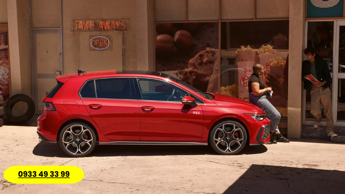 Volkswagen Golf R giá: Nhận đặt xe Golf R 2025 giao nhanh - Volkswagen ...